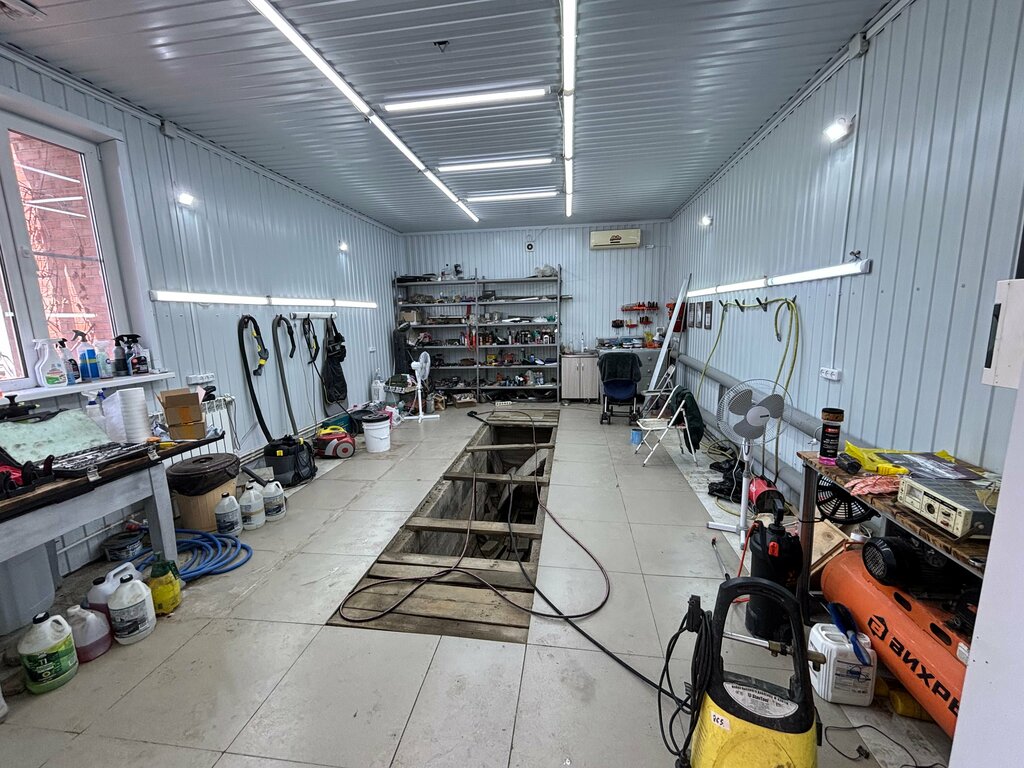 Detaylı oto bakımı Asata Studio, Mineralniye Vodi, foto