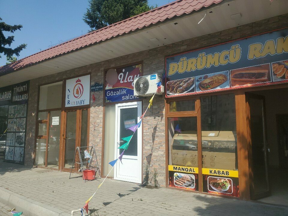 Uçak kargo Sürət Kargo, Bakü, foto