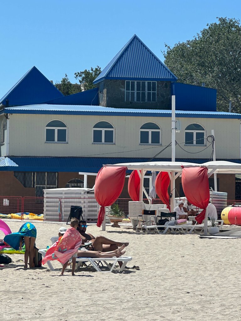 Konuk evi Меандр, Kırım Cumhuriyeti, foto