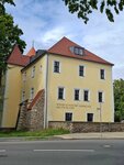Krüger-Haus (Schloßplatz No:3, Freiberg), üniversiteler  Freiberg'den