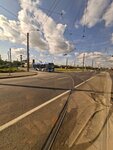 СПб ГУП Горэлектротранс, конечная станция Река Оккервиль (Dybenko Street No:35), toplu taşıma yönetimi ve bakımı  Saint‑Petersburg'dan