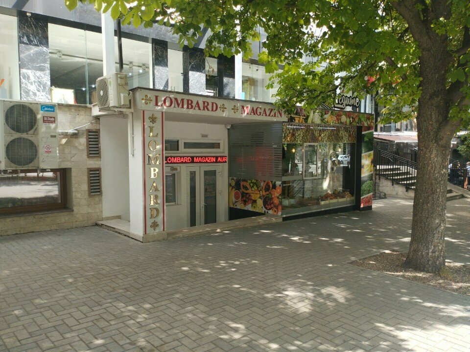 Rehincilik Lombard, Kişinev, foto