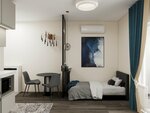 Dizmurr (Bryusova Street No:100), i̇ç mimarlık firmaları  Krasnodar'dan