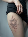 Blur Tattoo (Bolshaya Cheryomushkinskaya Street No:25с97), dövmeciler  Moskova'dan