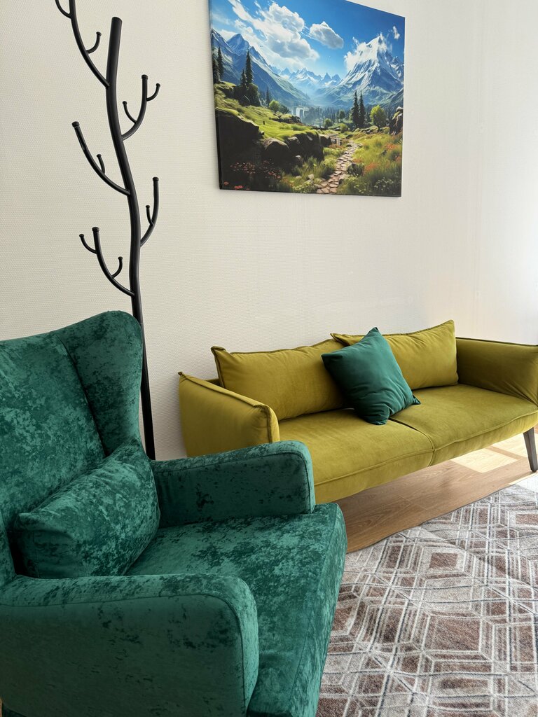 Paylaşımlı ofis Кабинеты для психологов Сова, Saint‑Petersburg, foto