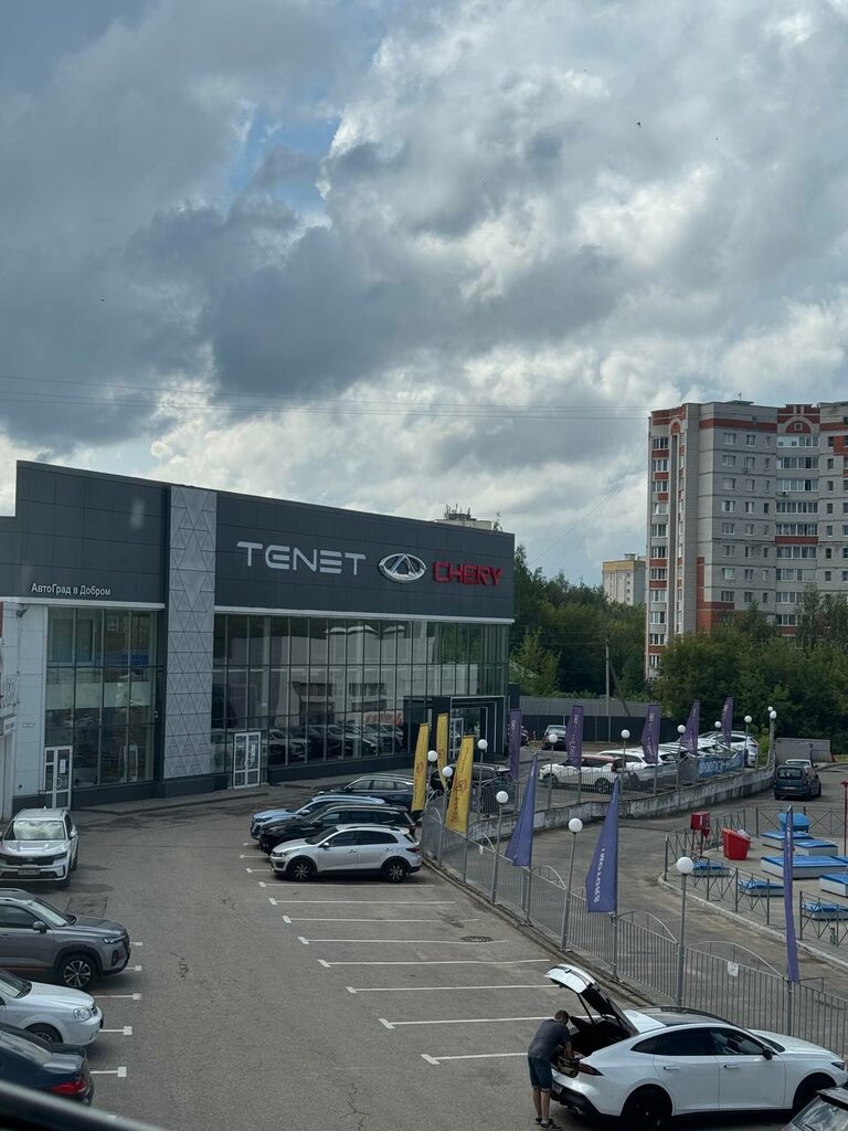 Otomobil satış galerileri Tenet, АвтоГрад, Vladimir, foto