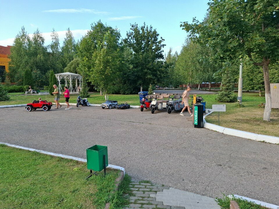 Scooter kiralama Sun Rent, Ulyanovsk, foto