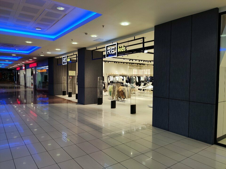 Çocuk giyim mağazaları Re kids, Saint‑Petersburg, foto