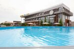 Chulkovo Resort (Zarechnaya ulitsa No:2, derevnya Kamennoye Tyazhino), fitness kulüpleri  Moskova ve Moskovskaya oblastından