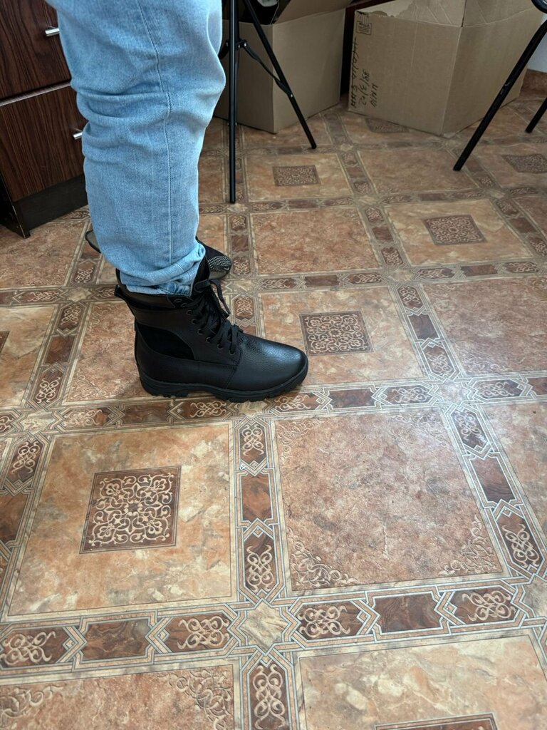 Ayakkabı firmaları Майоров, Penzenskaya oblastı, foto