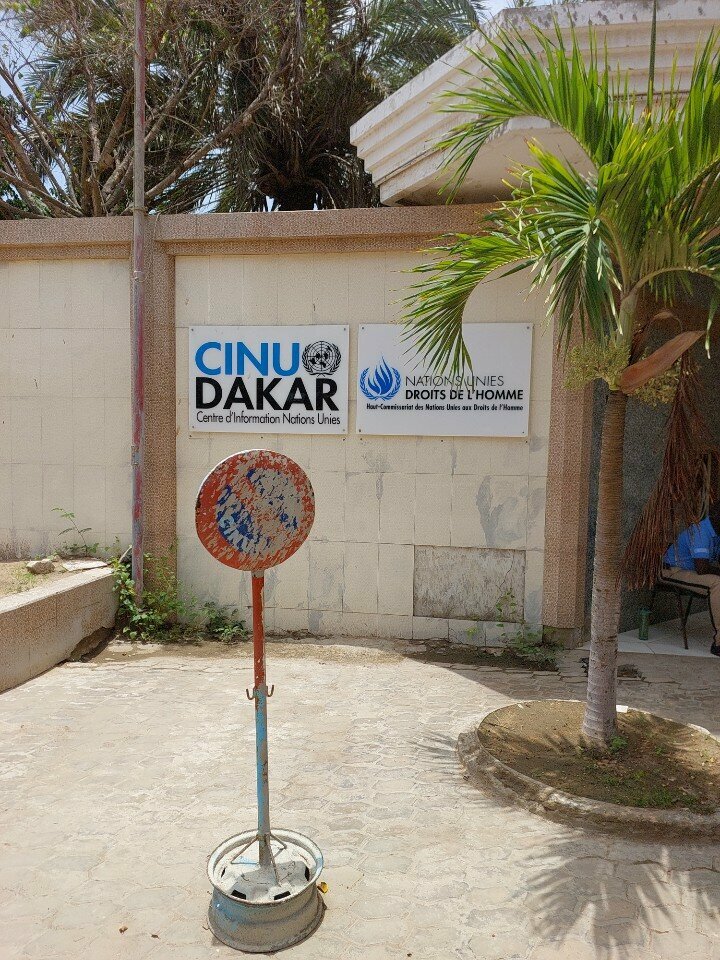 Sivil toplum kuruluşları Onu Droits de l'Homme - Afrique de l'Ouest, Dakar, foto
