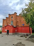 Корпус учебной команды и канцелярии (Pushkina Street No:63), turistik yerler  Tomsk'tan