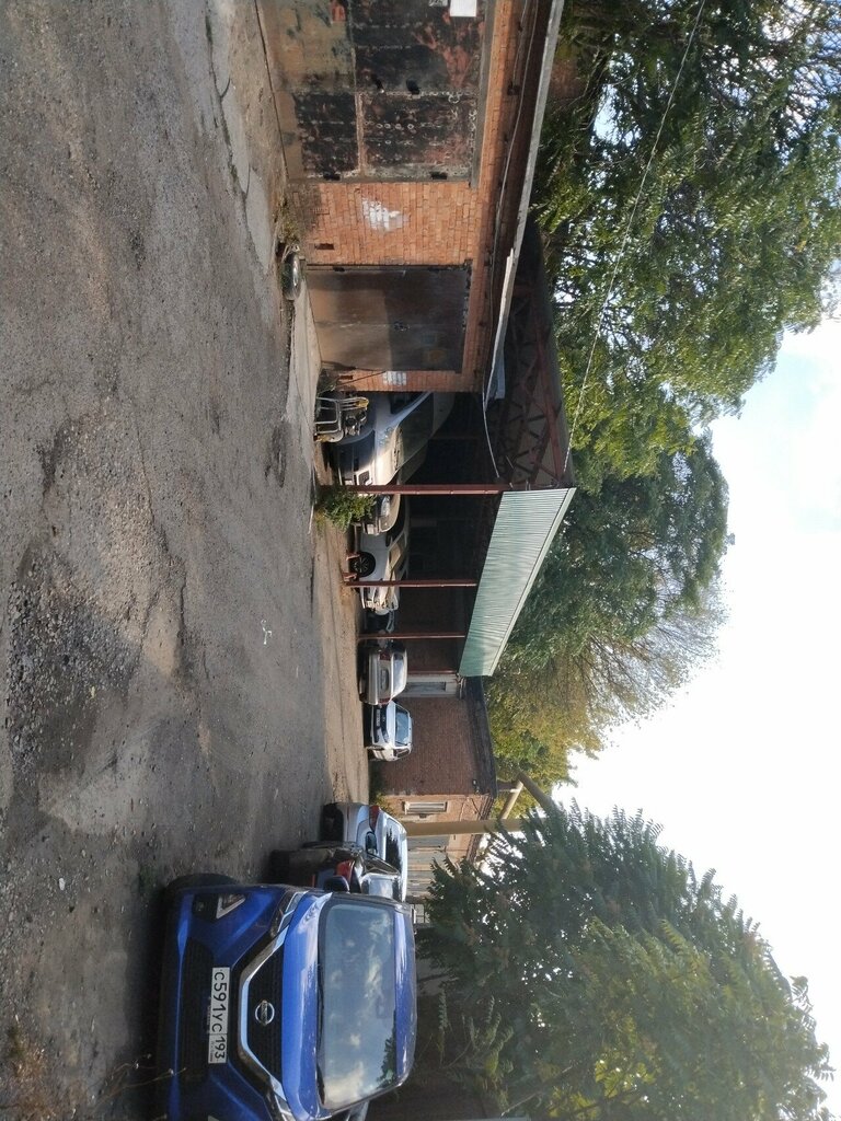 Garajlar Потребительский гаражно-строительный кооператив № 28, Krasnodar, foto