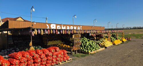 Alışveriş merkezleri Ярмарка, Krasnodarski krayı, foto