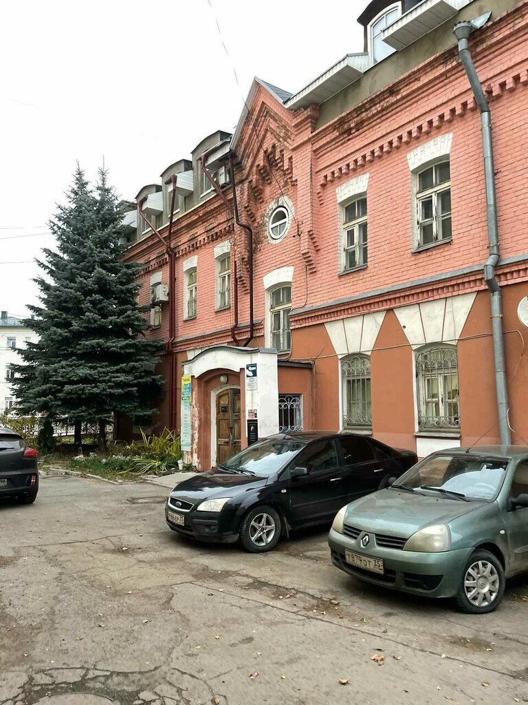 Berberler Strictly Masculine, Vologda, foto