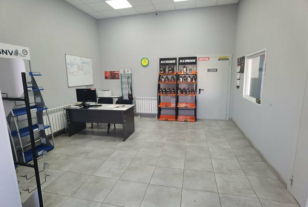 Otomobil servisi АВ-сервис, Krasnoyarsk, foto