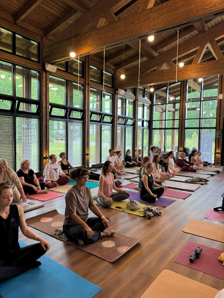 Spritüel arınma merkezi Дар Солнца, Çeliabinskaya oblastı, foto