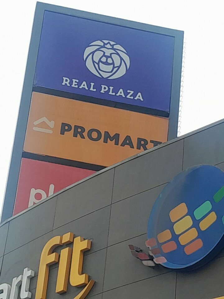 Alışveriş merkezleri Bembos C. C. Real Plaza - Chorrillos, Lima, foto