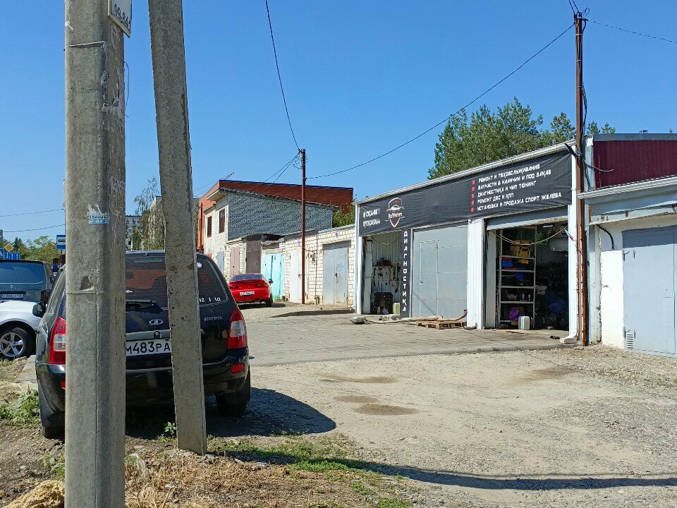 Motor tamiri BAImotors, Stavropol, foto