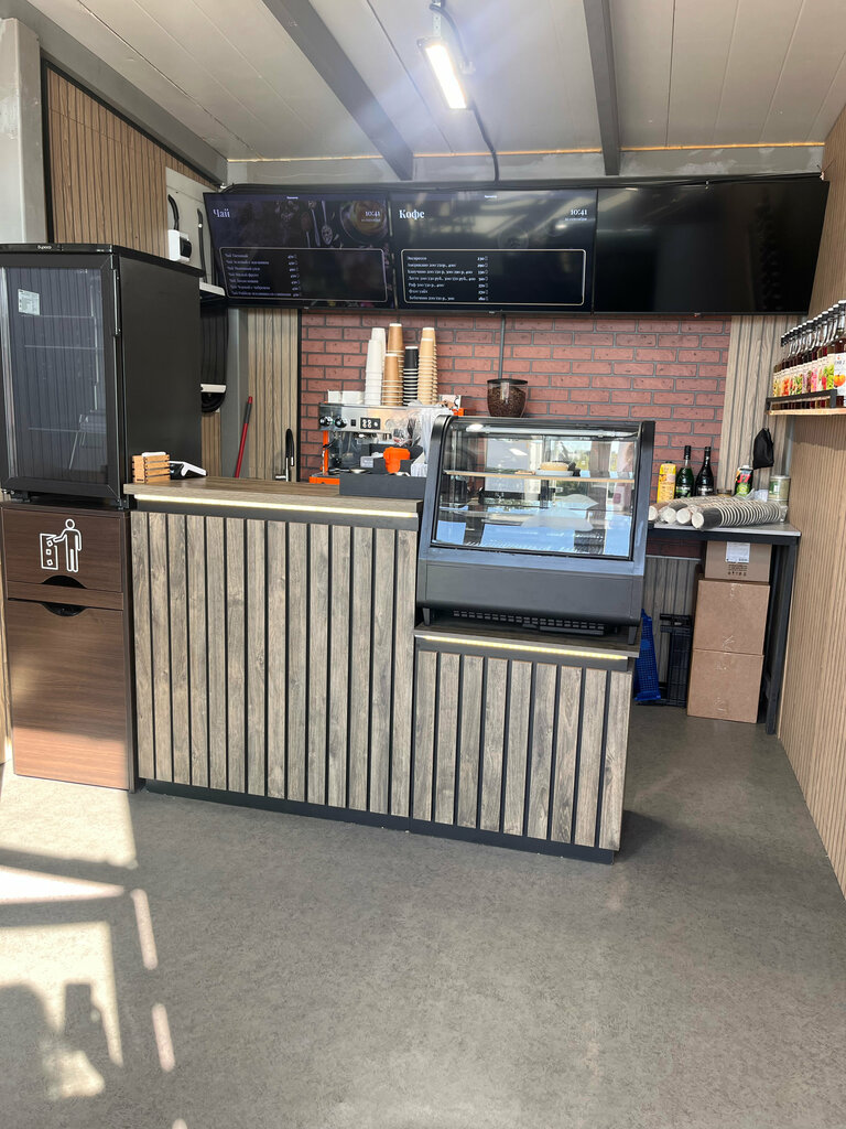 Kafe Кафе, Moskova, foto