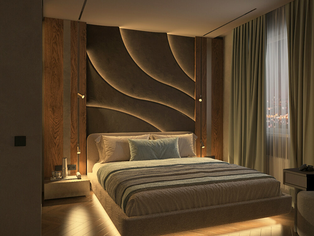 i̇ç mimarlık firmaları Sokolov design, Perm, foto