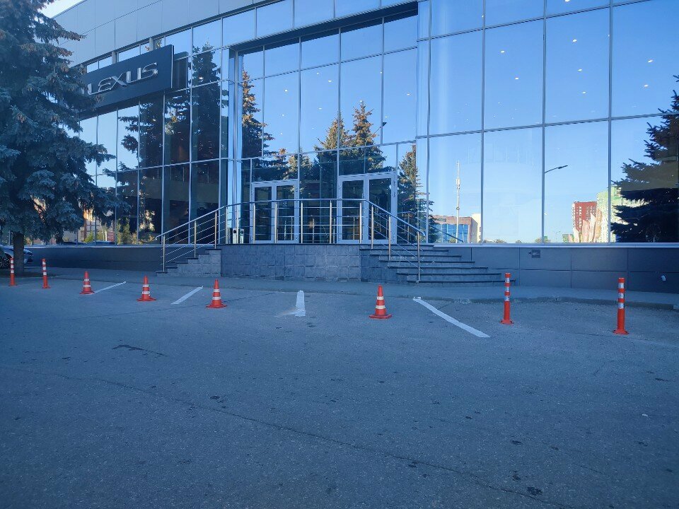 Kafe Кафе, Nijni Novgorod, foto