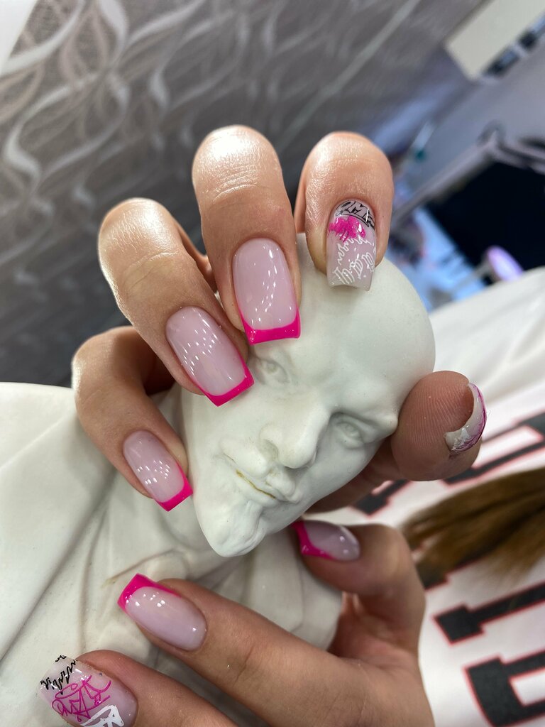 Güzellik salonu Между нами девочками, Balaşiha, foto