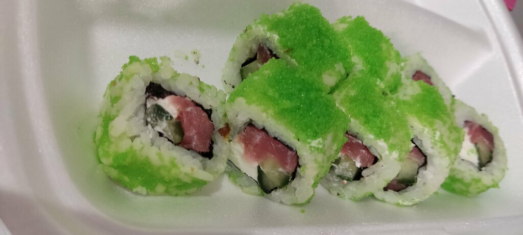 Restoran Yo! Sushi Premium, Vologda, foto