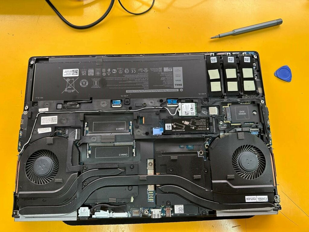 Bilgisayar teknik servisleri Laptop and computer repair - IT Master, Moskova ve Moskovskaya oblastı, foto