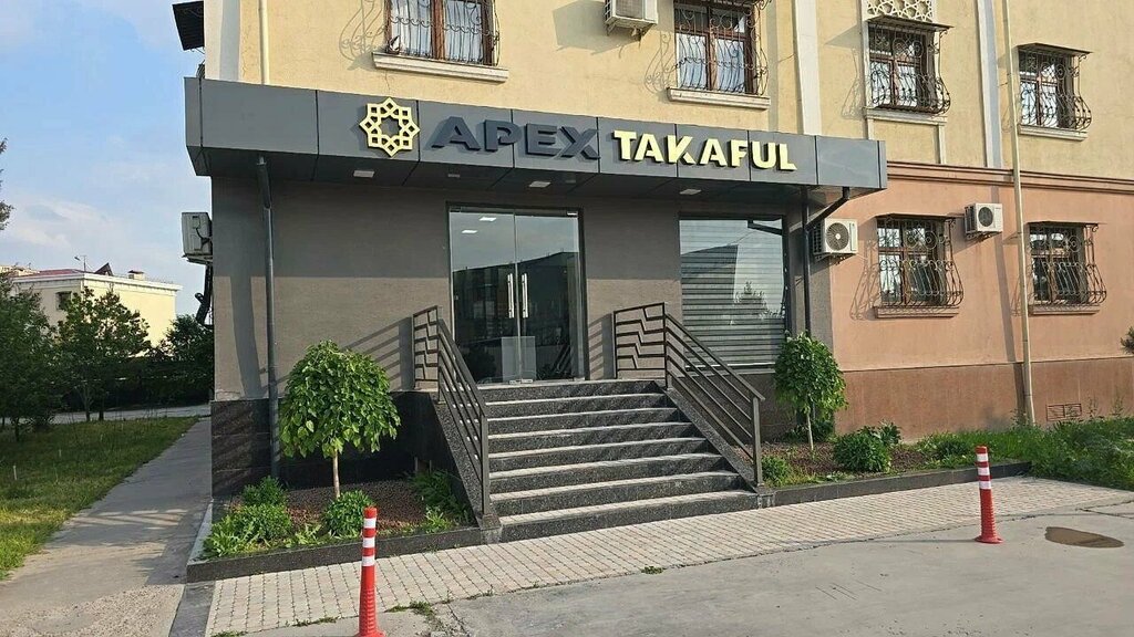 Sigorta şirketleri Apex Insurance, Taşkent, foto