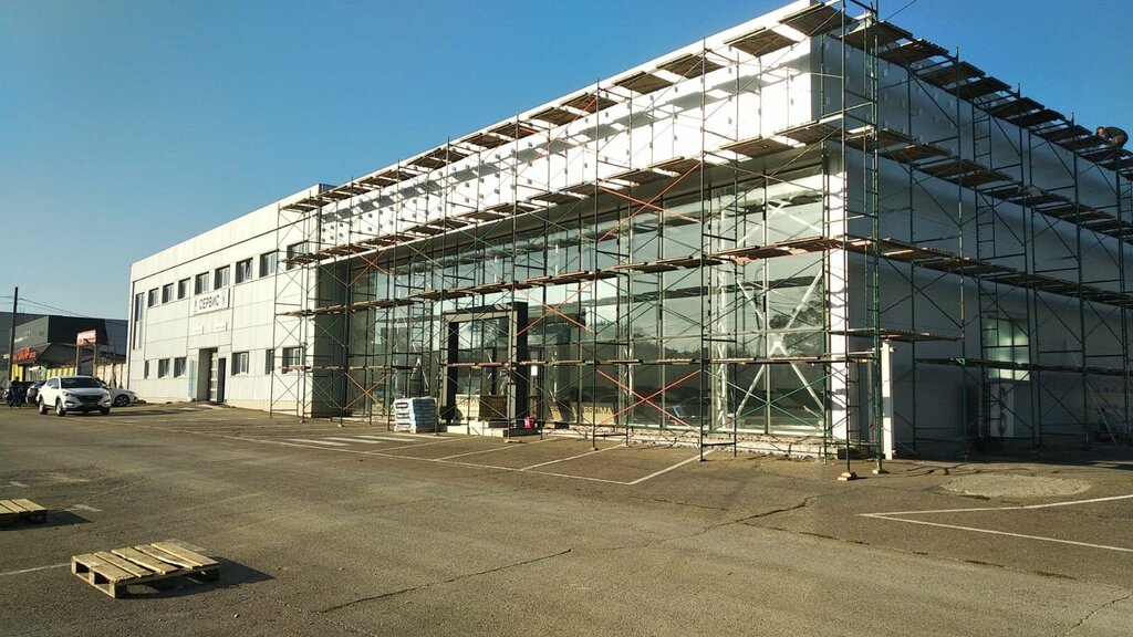 Otomobil satış galerileri Haval Pro, Novorossiysk, foto