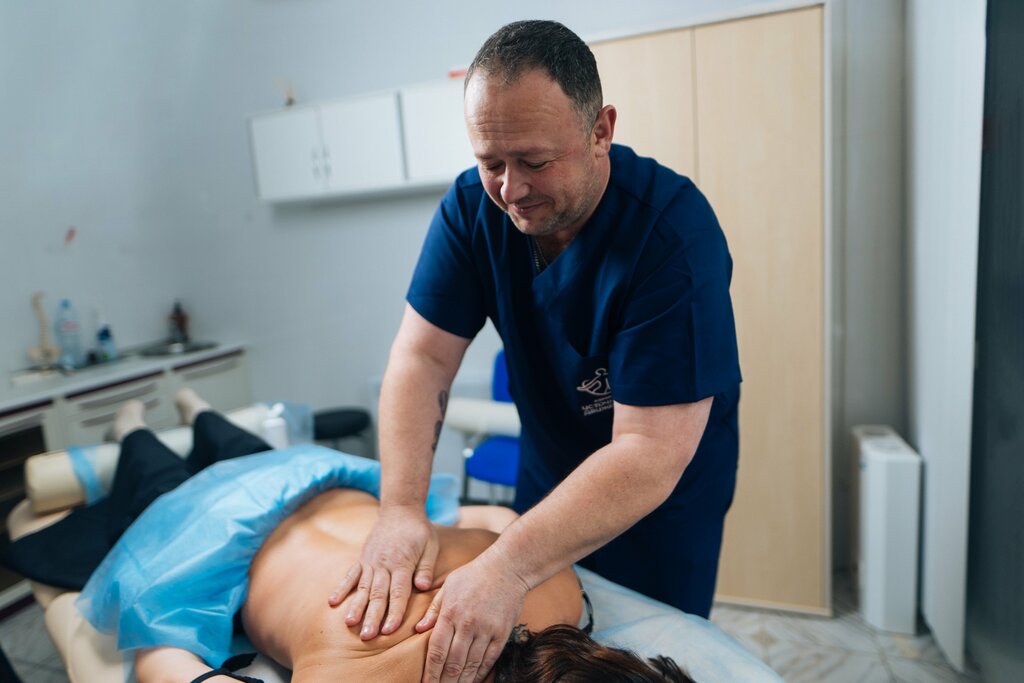 Kemik hastalıkları doktoru Istochnik Dvizheniya, Moskova, foto