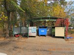 Trash and garbage disposal area (Penza Region, Zarechny, 2nd Quarter), çöp alanları  Zerechny'den