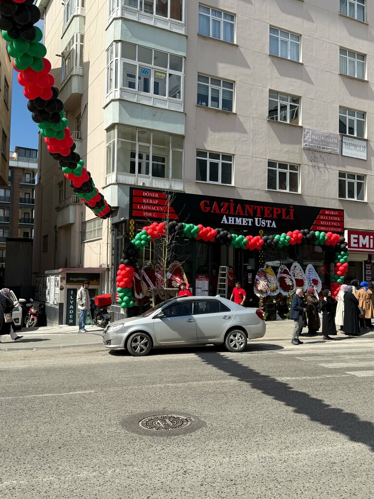 Restoran Gaziantepli Ahmet usta, İstanbul, foto
