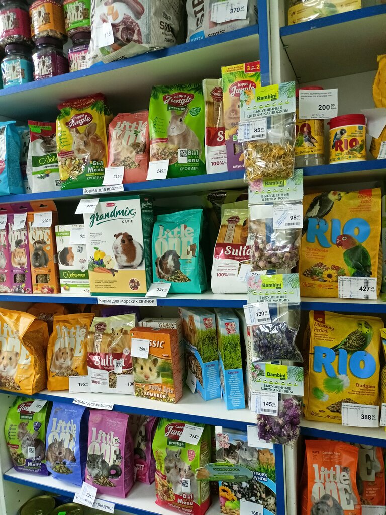 Petshop Наши Любимцы, Novoçerkassk, foto