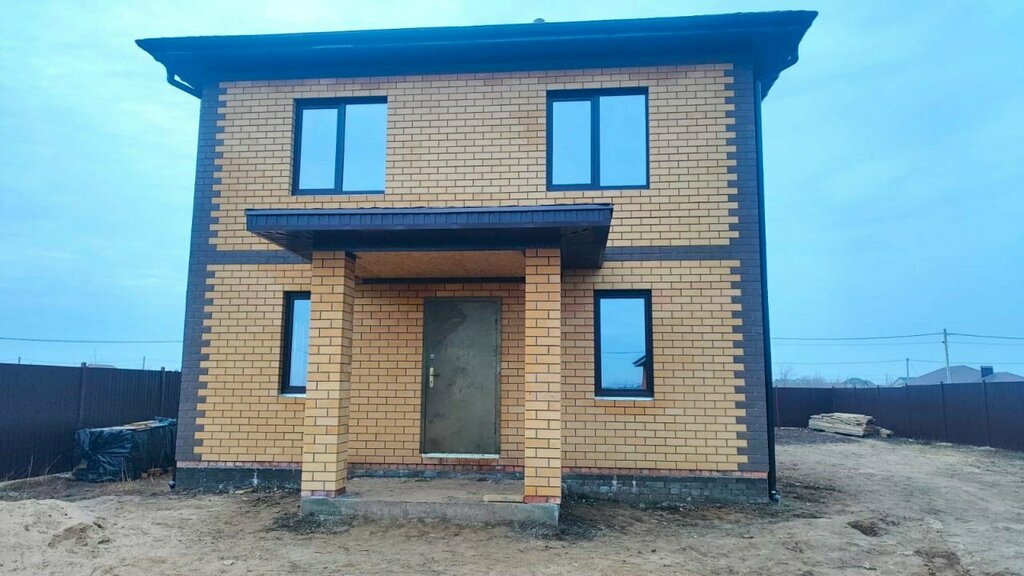 Yazlık ev inşaatı StroyDom, Saratov, foto