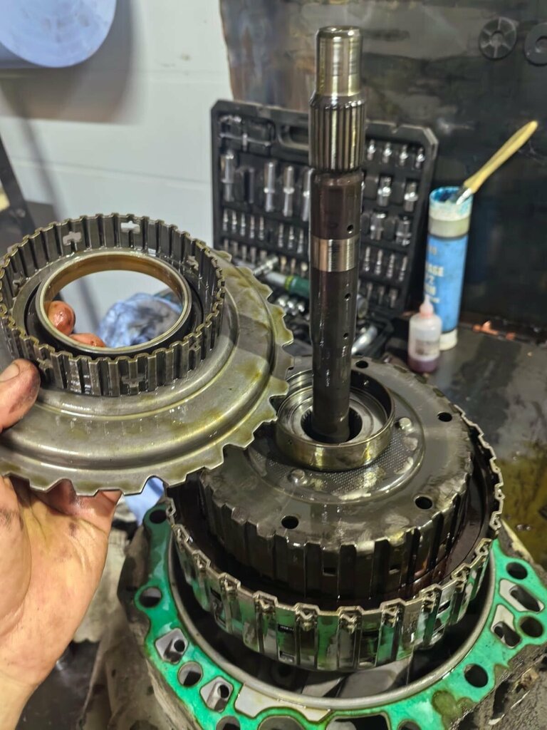 Otomatik şanzıman tamiri GBRauto, Rostovskaya oblastı, foto