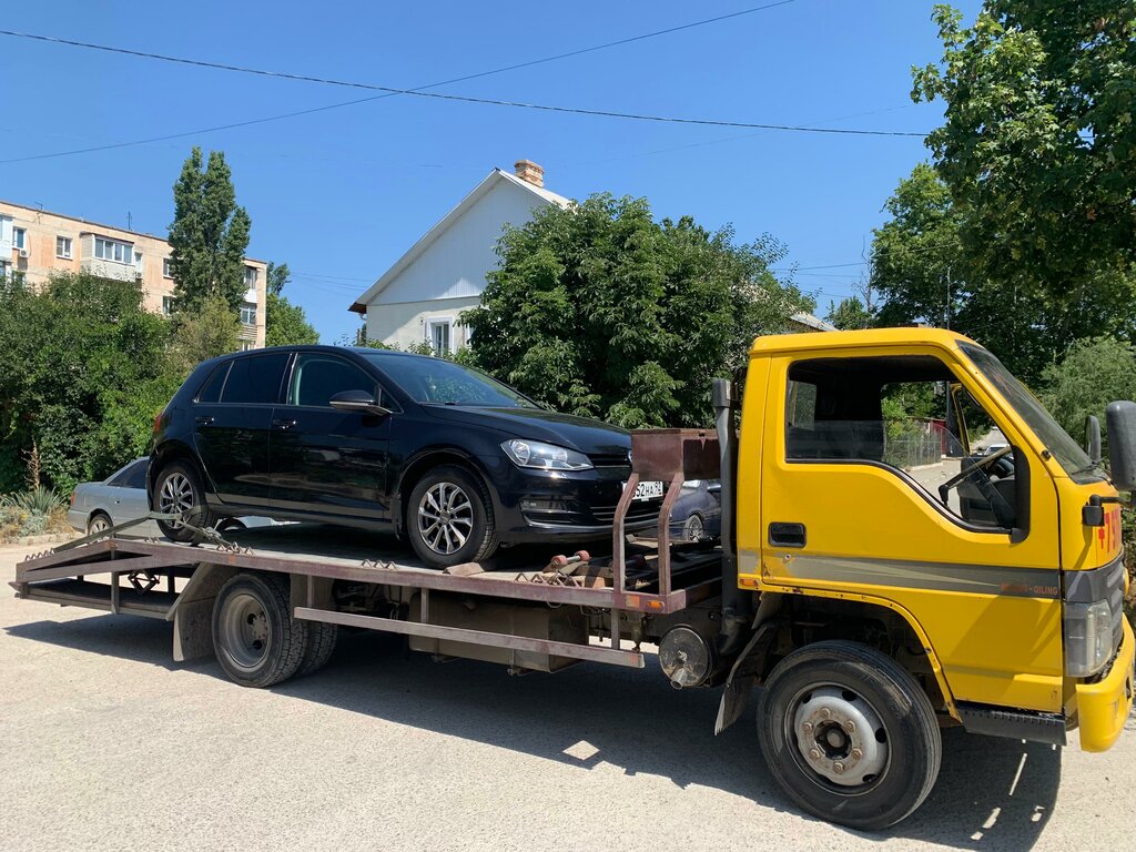 Çekici hizmeti Эвакуатор Севастополь 24/7, Sevastopol, foto