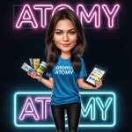 Atomy Комета (No:15А, mikrorayon Lesnoy), meslek kursları  Stariy Oskol'dan