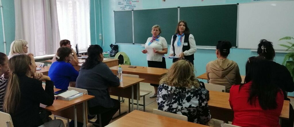 i̇ş ve işçi bulma kurumları Территориальный центр занятости населения Икрянинского района, Astrahanskaya oblastı, foto