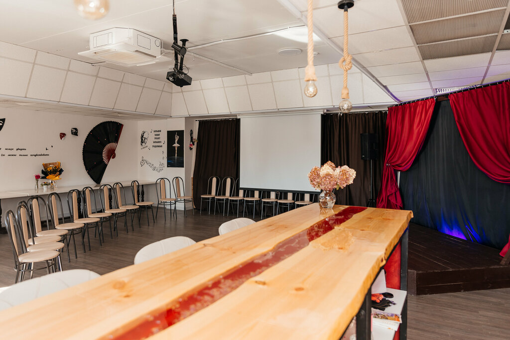 Kültürel etkinlikler için kiralık alanlar Teatr Bubble, Koroliov, foto