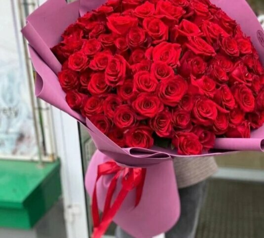 Çiçekçiler Цветы, Kirov, foto