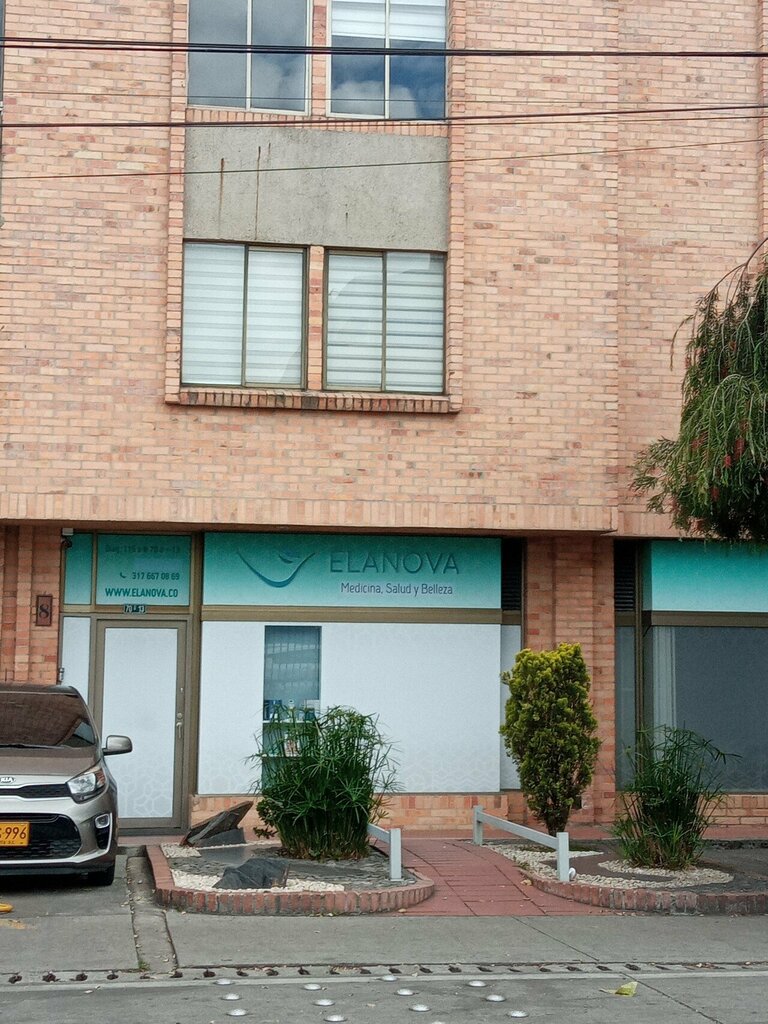 Alternatif tıp merkezleri Elanova Medicina Facial Avanzada, Bogota, foto