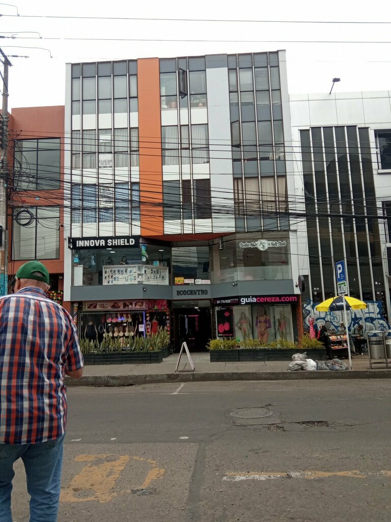 Ayakkabı mağazaları Selegna Store, Bogota, foto