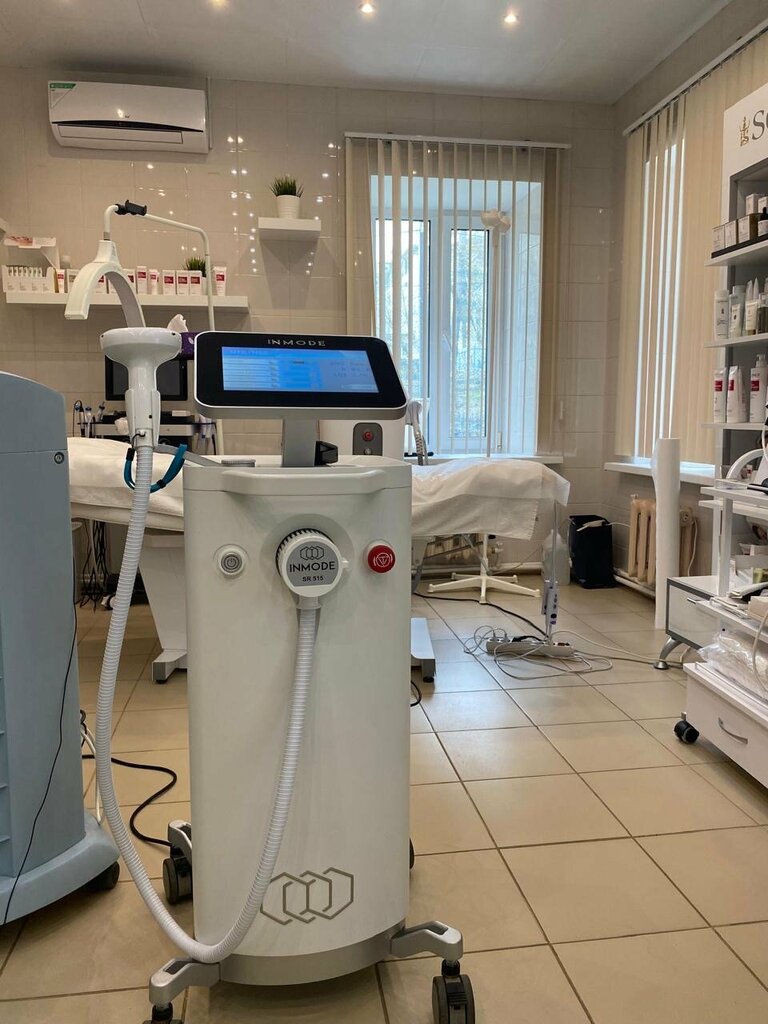 Medikal cihaz firmaları Apparatica, Moskova, foto