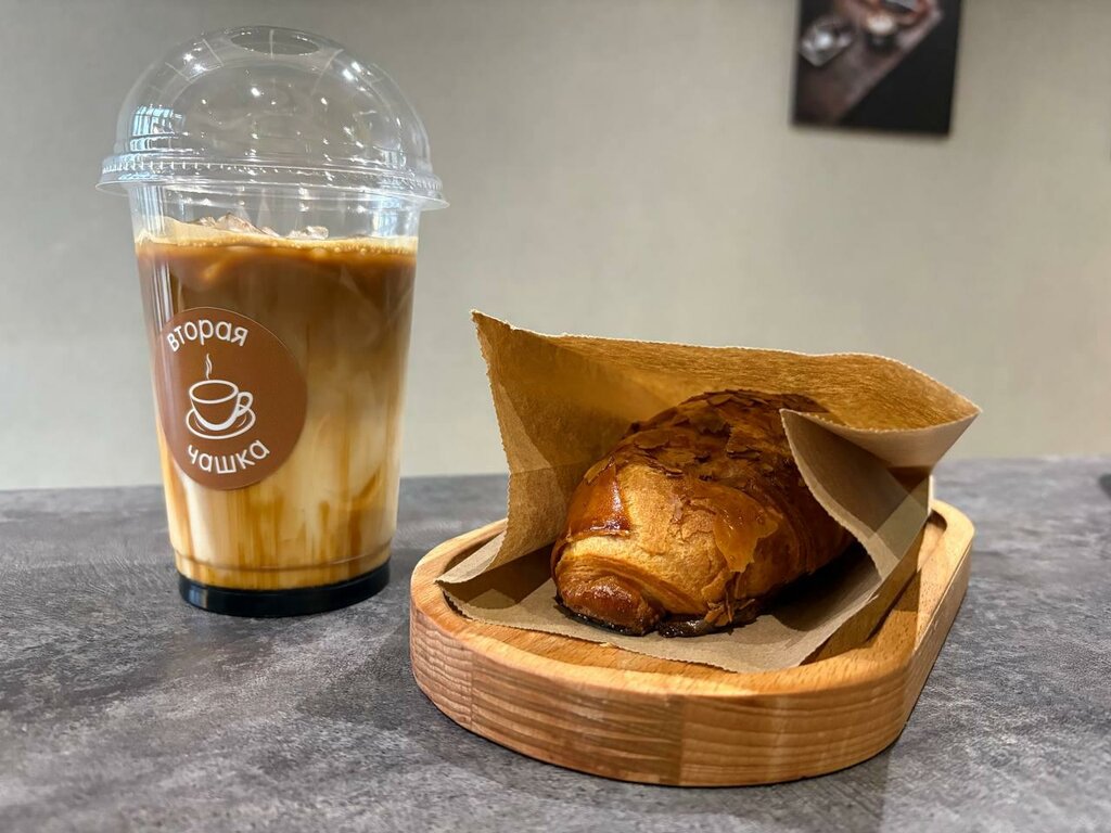 Kahve dükkanları Вторая Чашка, Jukovski, foto