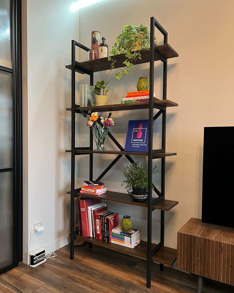 Özel mobilya yapımı Loft Depo, Murino, foto