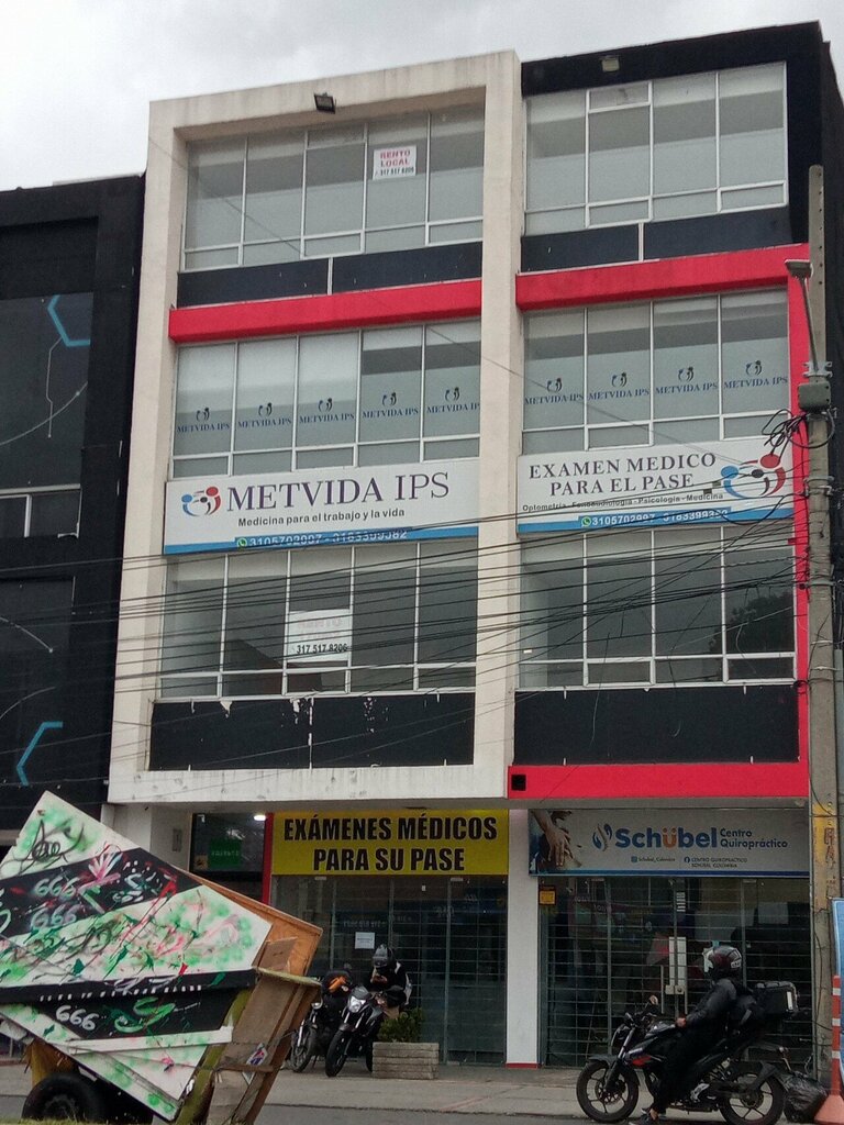 Tıp merkezleri ve klinikler Metvida Ips, Bogota, foto