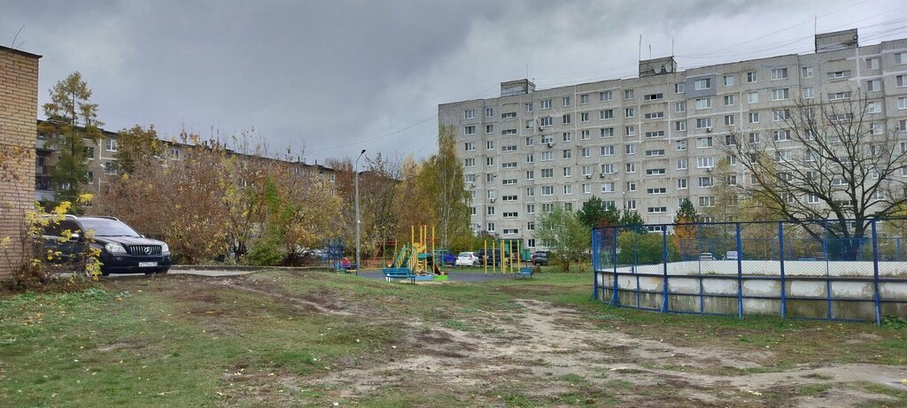 Oyun alanı Playground, Orehovo‑Zuyevo, foto