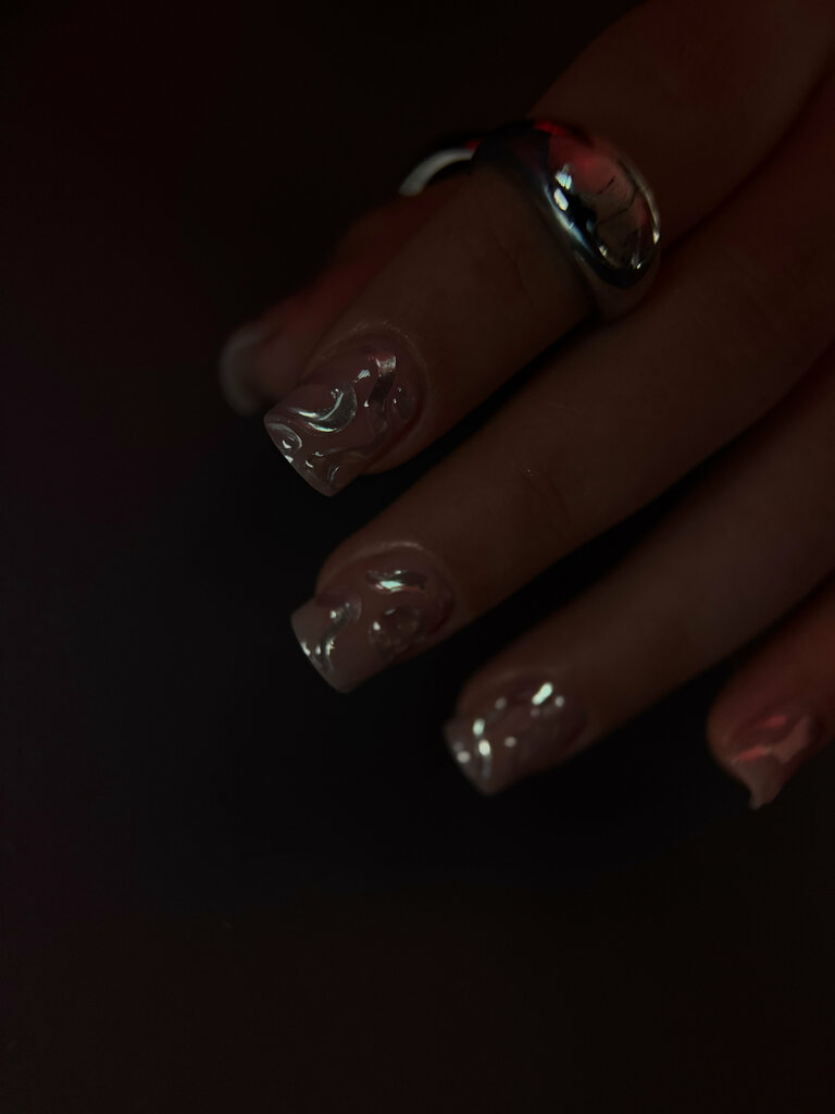 Manikür-pedikür Nail Studio Raion, Stavropol, foto